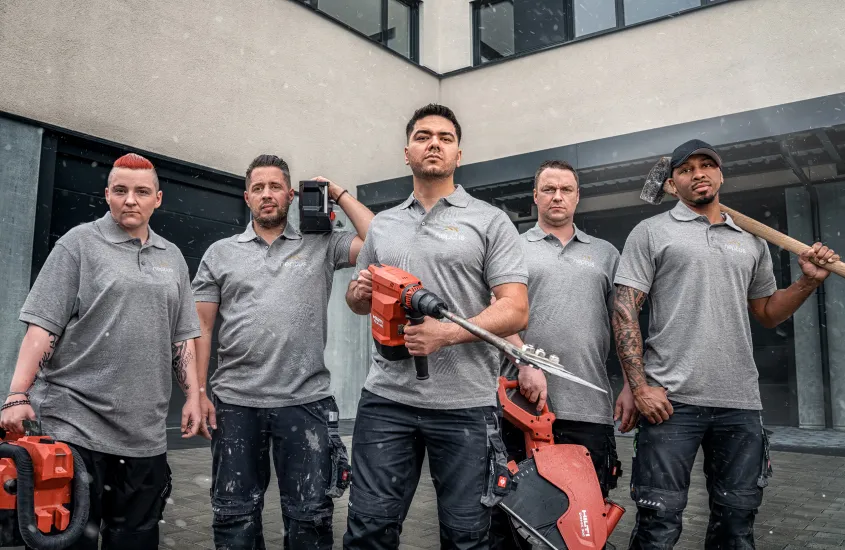 Experten für Wasser- und Brandschadensanierungen - neptus