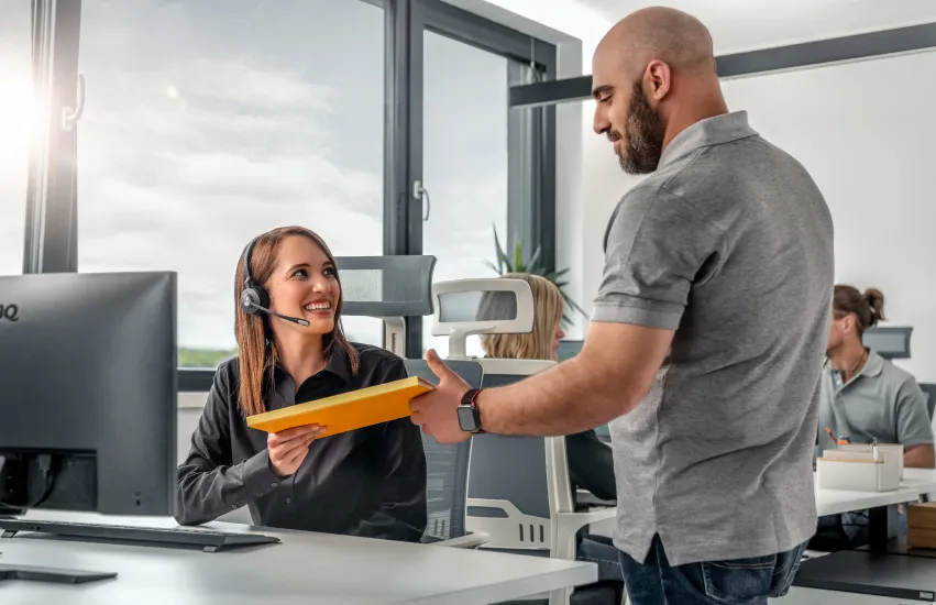 Warum wir der richtige Partner sind - neptus